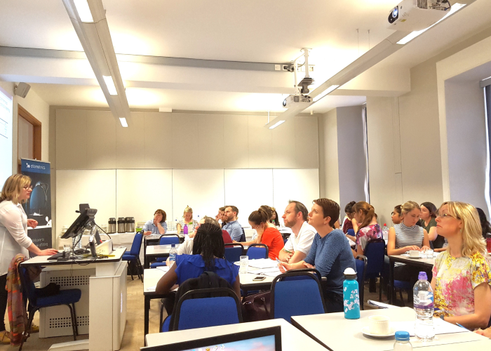 Events and Education - Audiology Planet