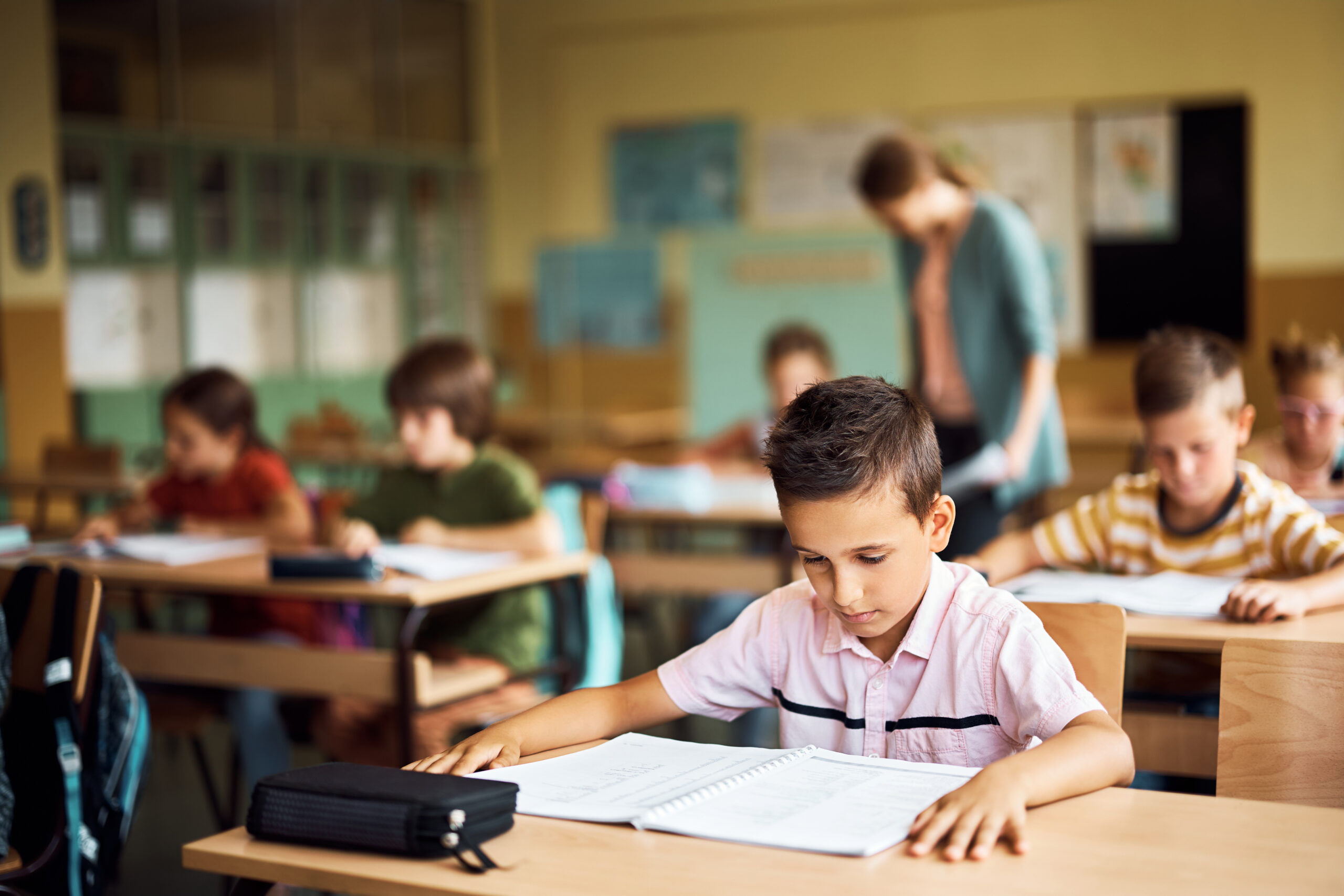 Auditory Processing Disorder (APD) Assessment & Care