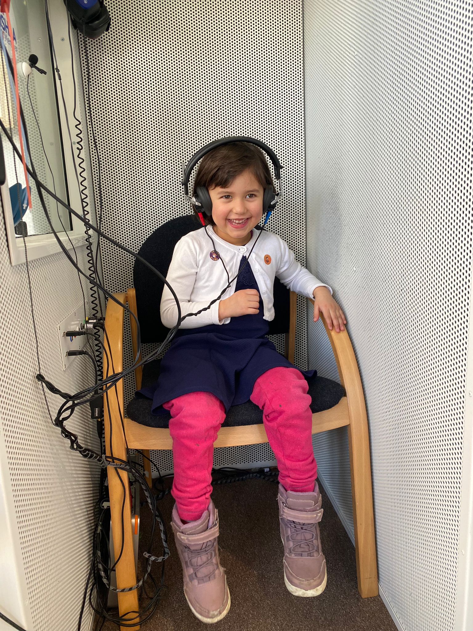 Using Technology to Further Help Children with Hearing Devices ...